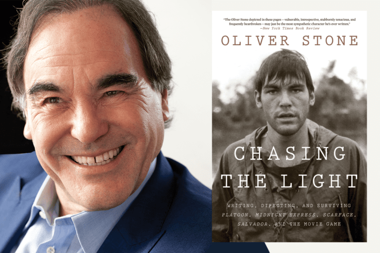 The Dangerous Path of the Creative Soul with Oliver Stone - Next Level Soul