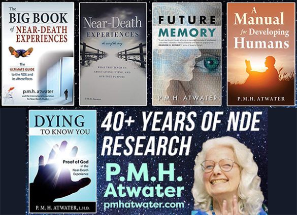 Why Does This Happen? Near Death Experiences in Childhood with Dr. PMH ...